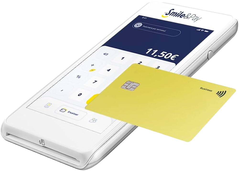 Connecteur Smile & Pay pour Odoo PoS : Simplifiez vos paiements